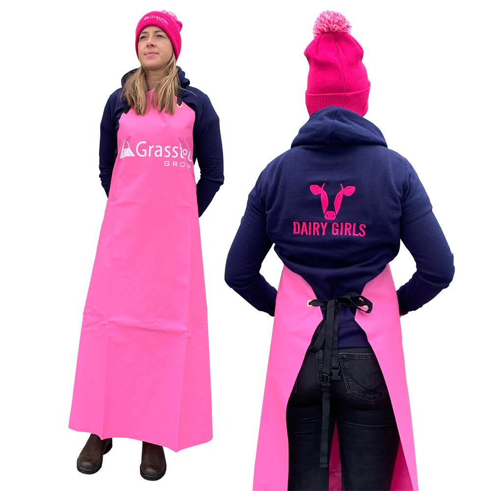 Dairy Girls Apron Bundle | grasstecshop.com