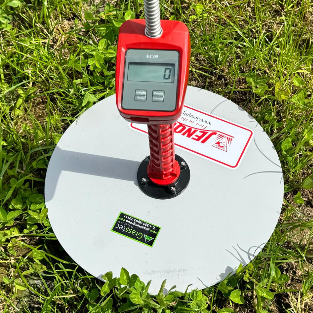 Electronic Plate Meter EC-09 | grasstecgroup.com