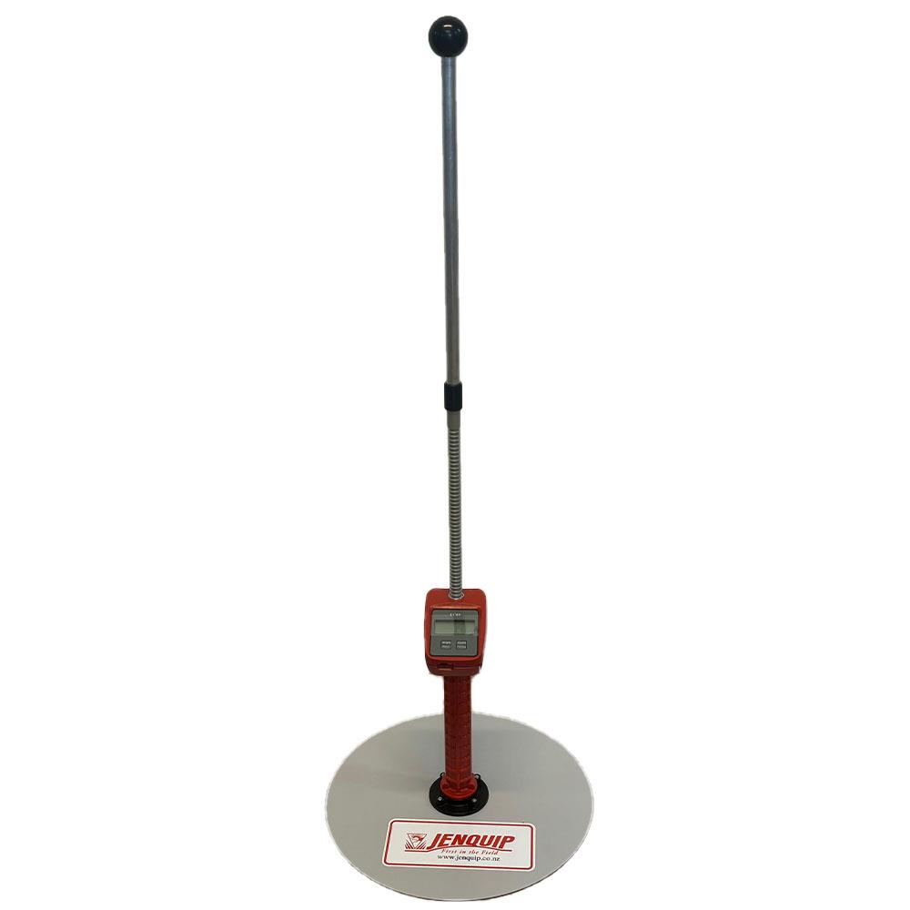 Electronic Plate Meter EC-09