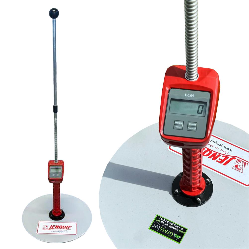 Electronic Plate Meter EC-09