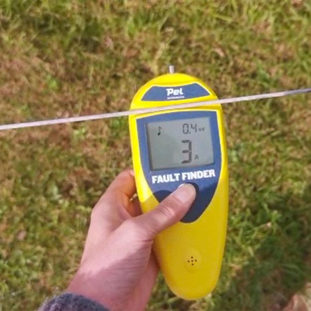 PEL Fault Finder | grasstecshop.com