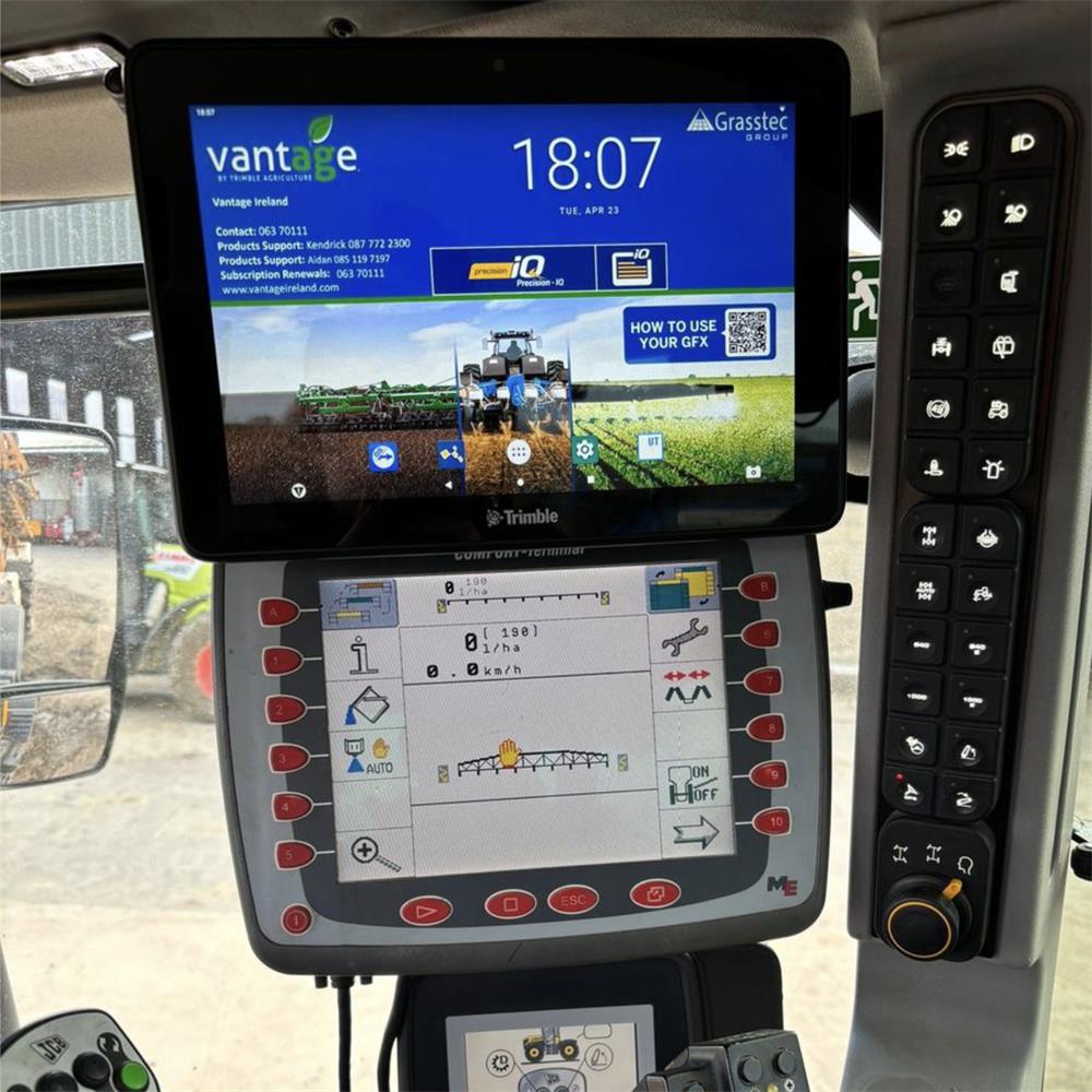 GFX-1260™ Display | grasstecshop.com