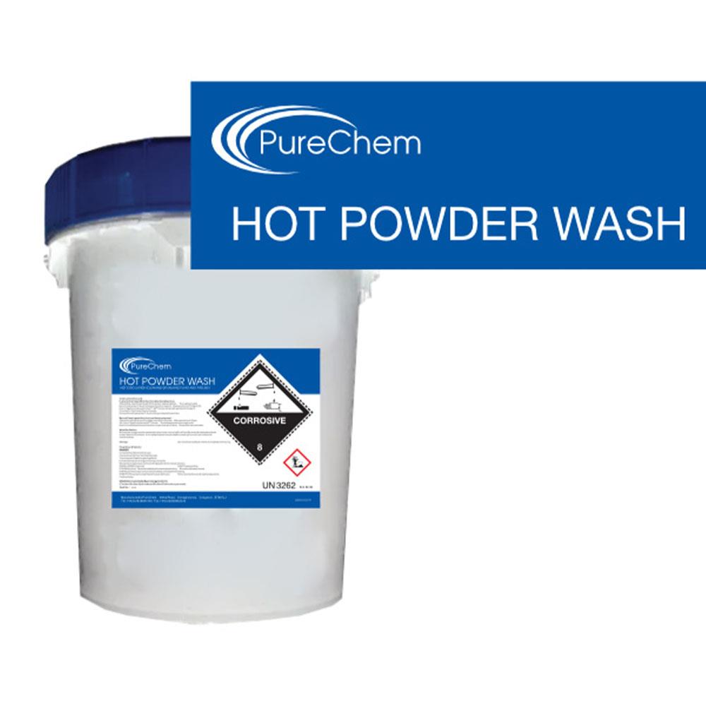 Hot Wash | grasstecshop.com