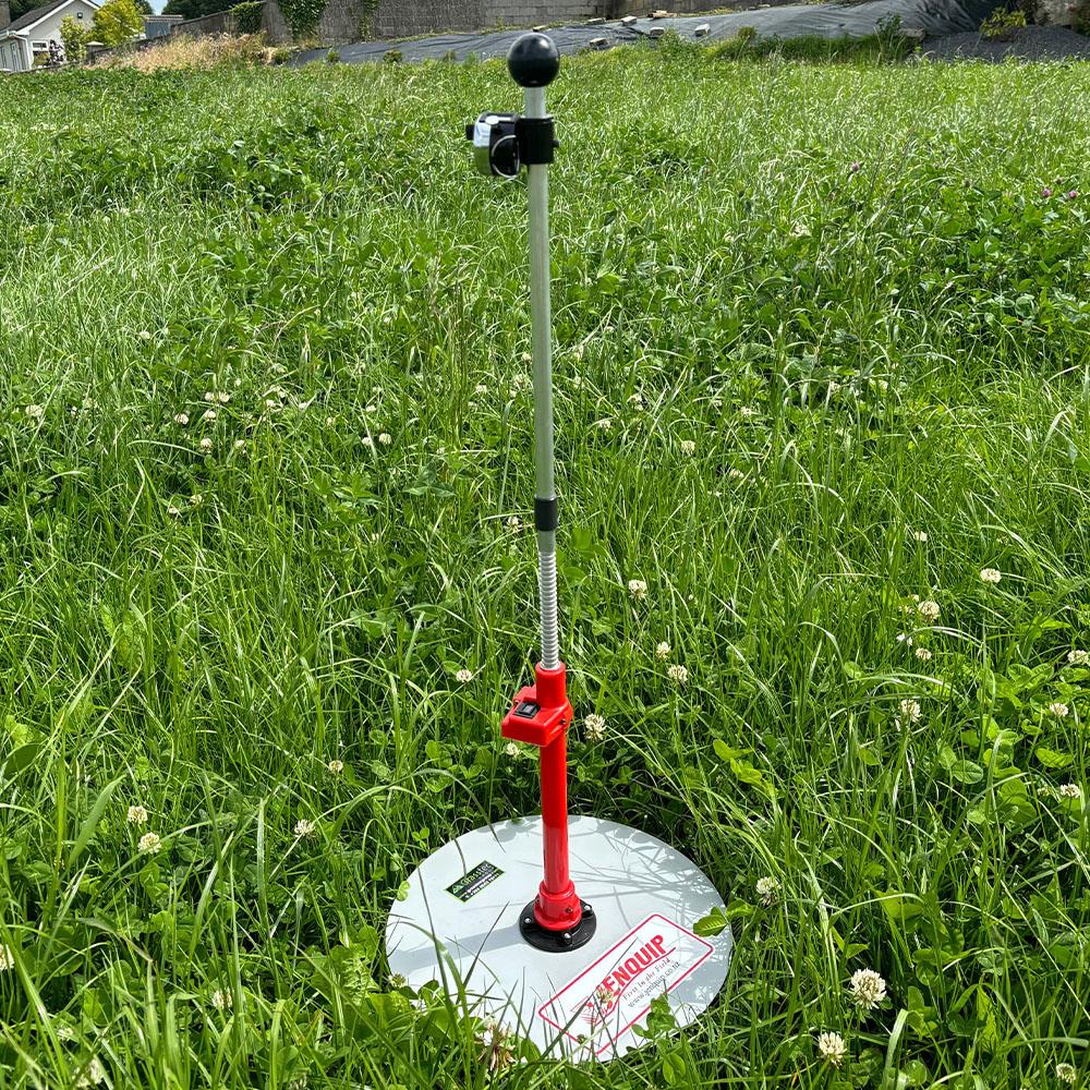 Manual Plate Meter | grasstecshop.com