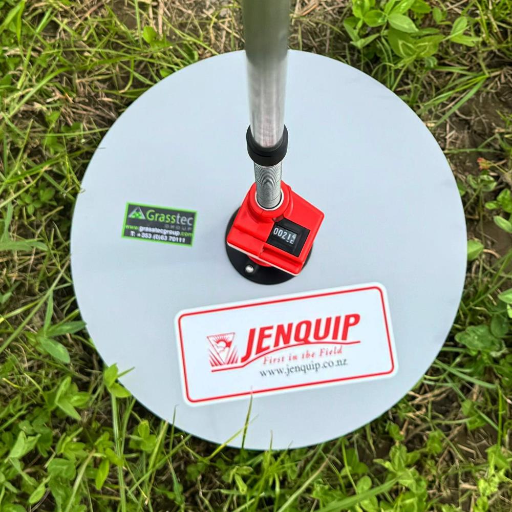 Manual Plate Meter | grasstecshop.com