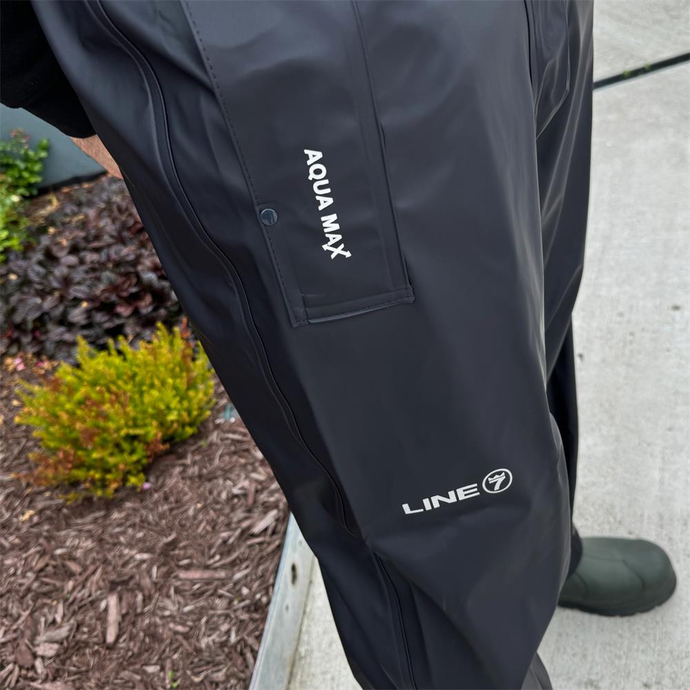 Aqua Max Bib Overtrousers | grasstecshop.com