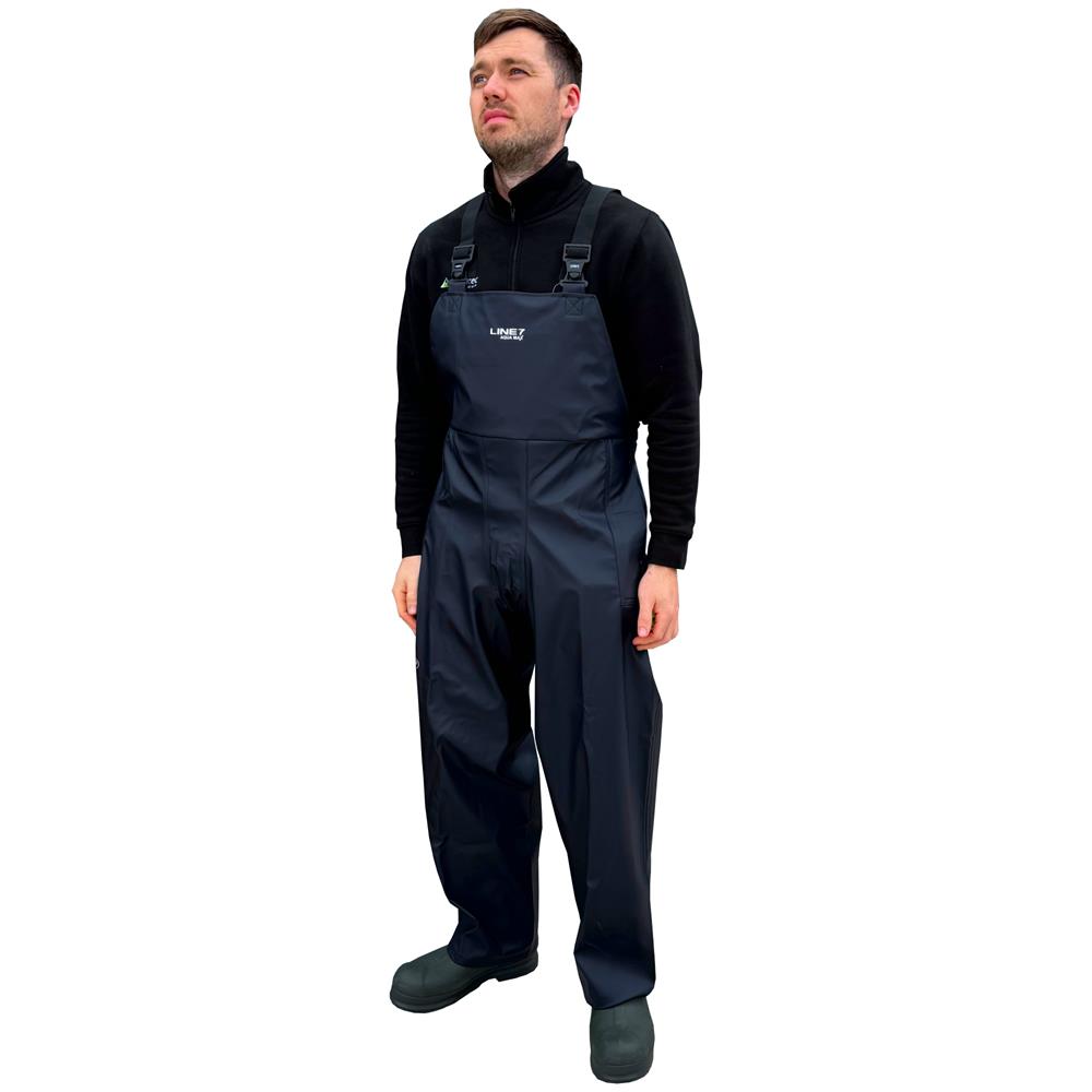 Aqua Max Bib Overtrousers | grasstecshop.com