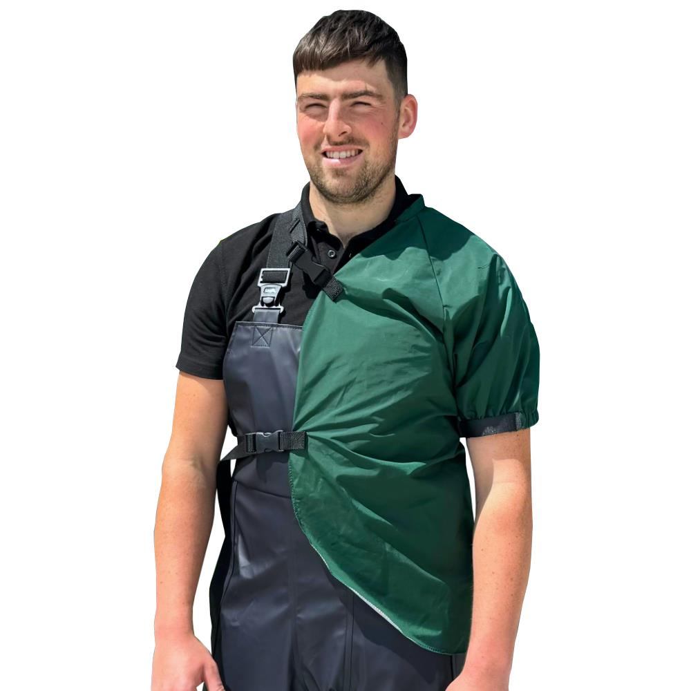 Waterproof Shoulder Guard | grasstecshop.com