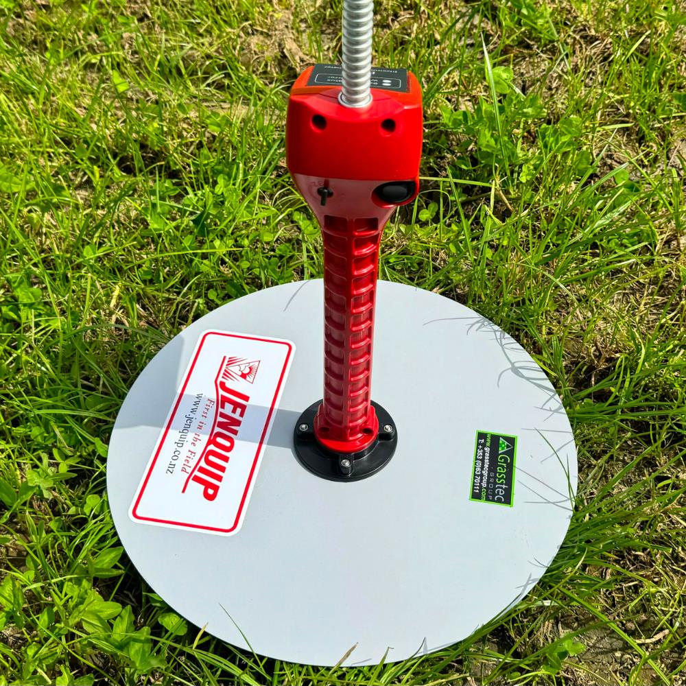 Electronic Plate Meter EC 20 | grasstecshop.com