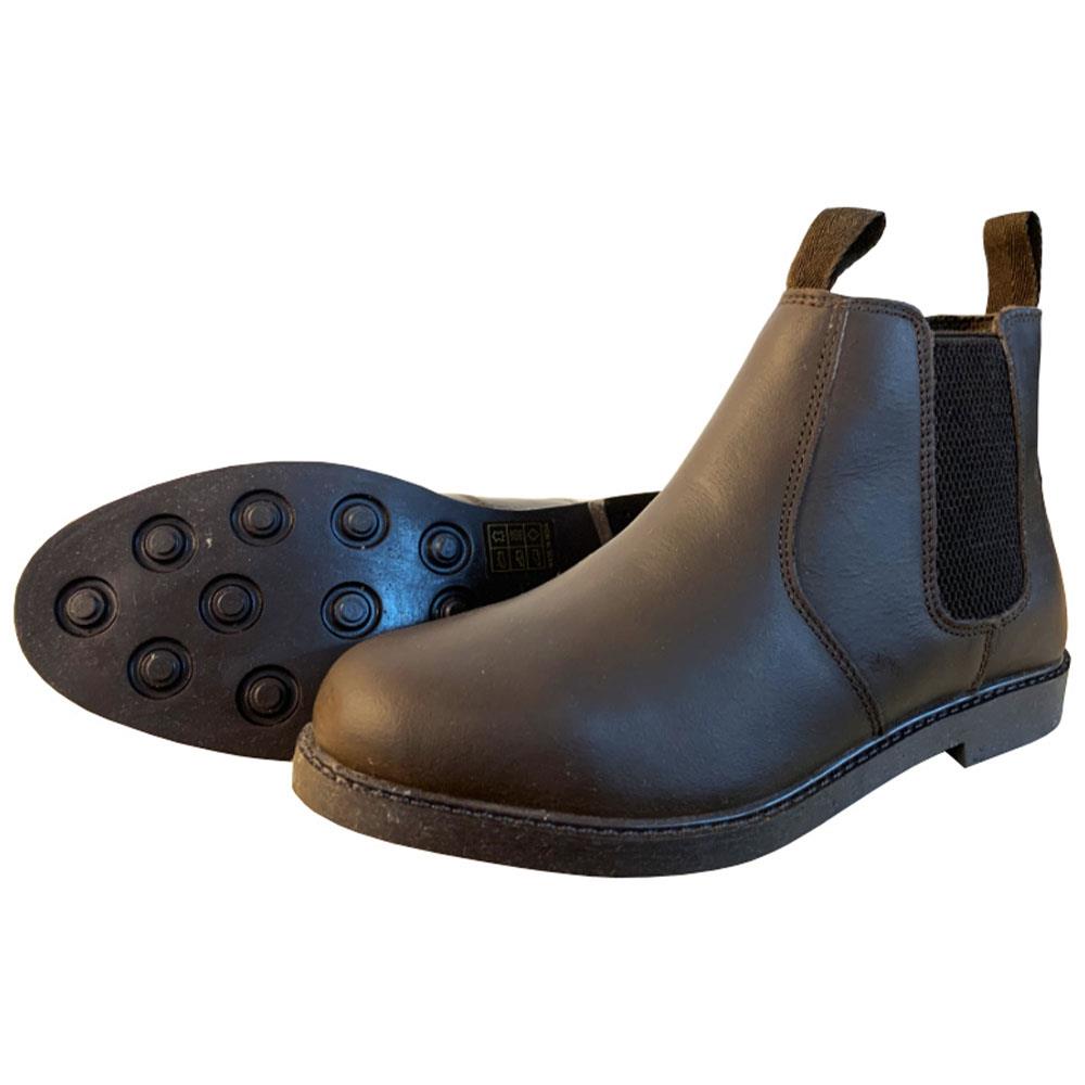 Kids Camberwell Pull On Dealer Boots | grasstecshop.com