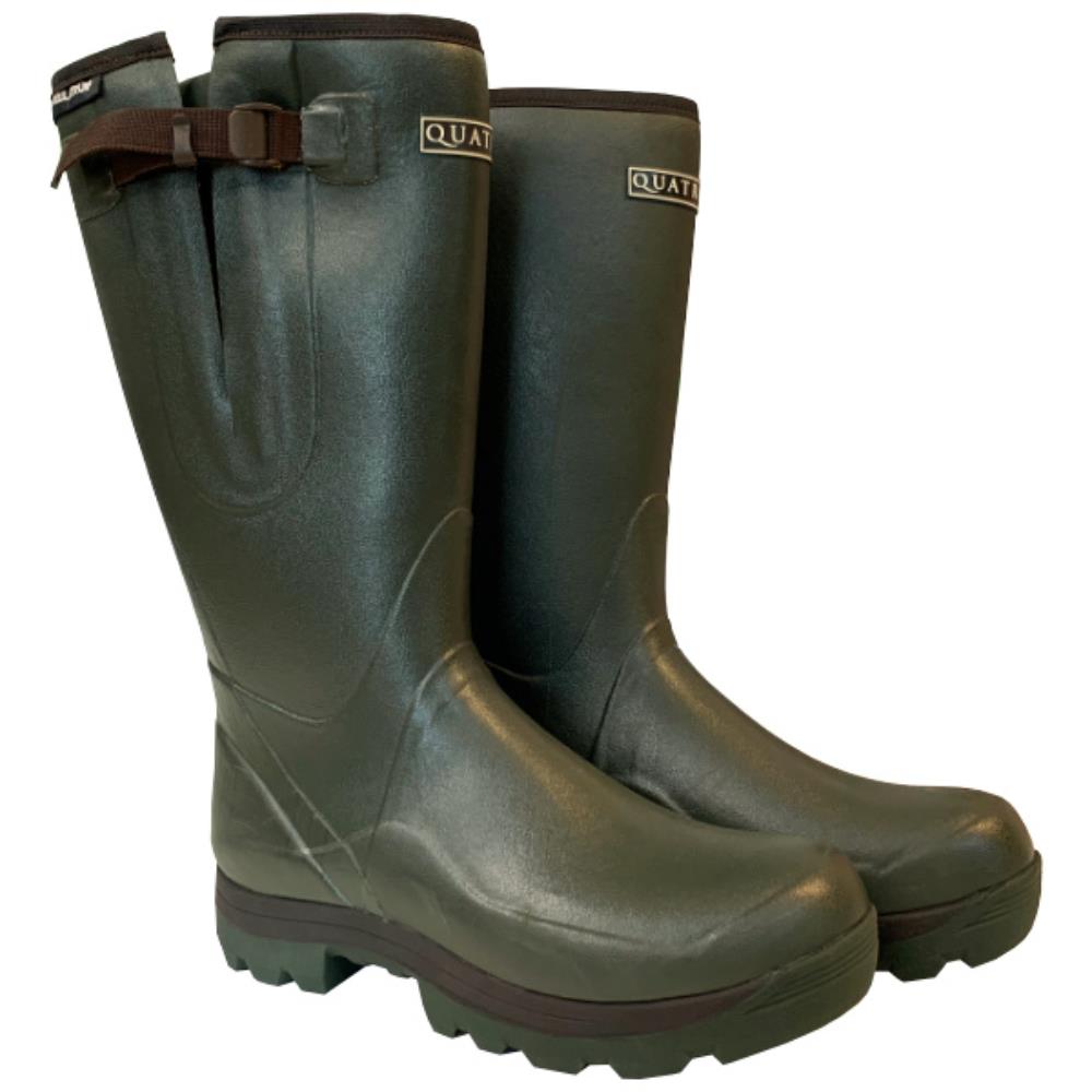 Skellerup Quatro Sport Wellington Boots | grasstecshop.com
