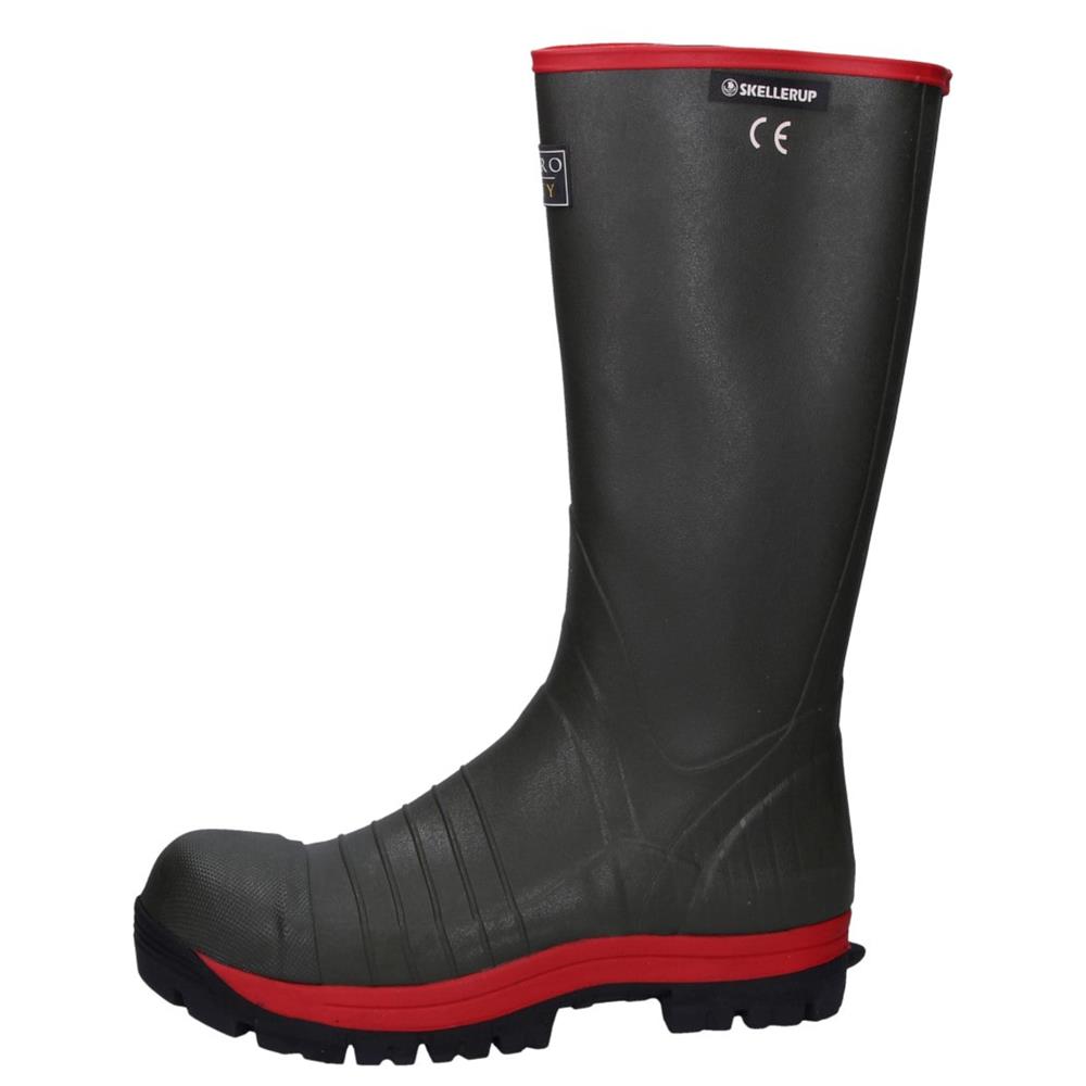 Skellerup Quatro S5 Super Safety Wellington Boots | grasstecshop.com
