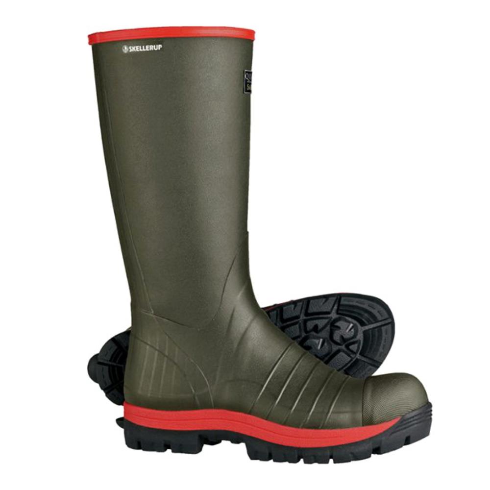 Skellerup Quatro S5 Super Safety Wellington Boots | grasstecshop.com