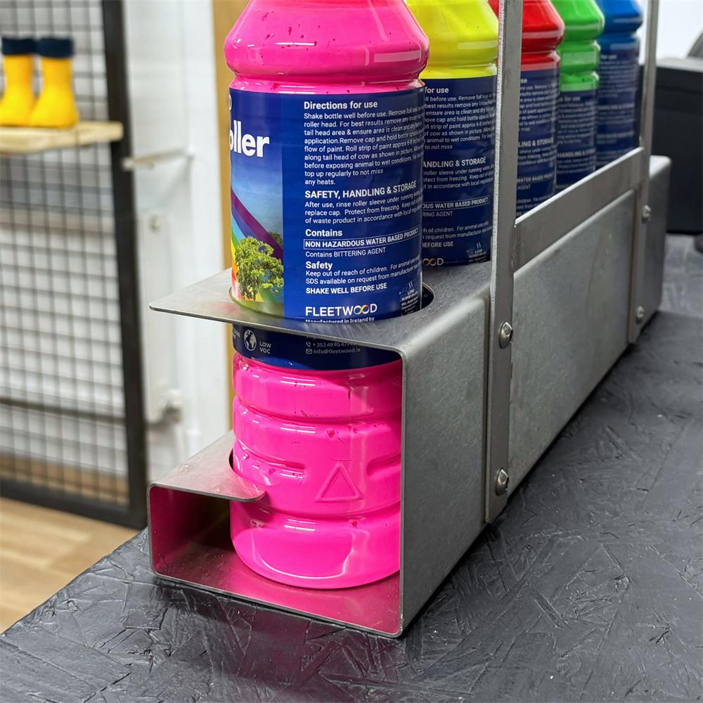 Tail Paint Marker Holder | grasstecshop.com
