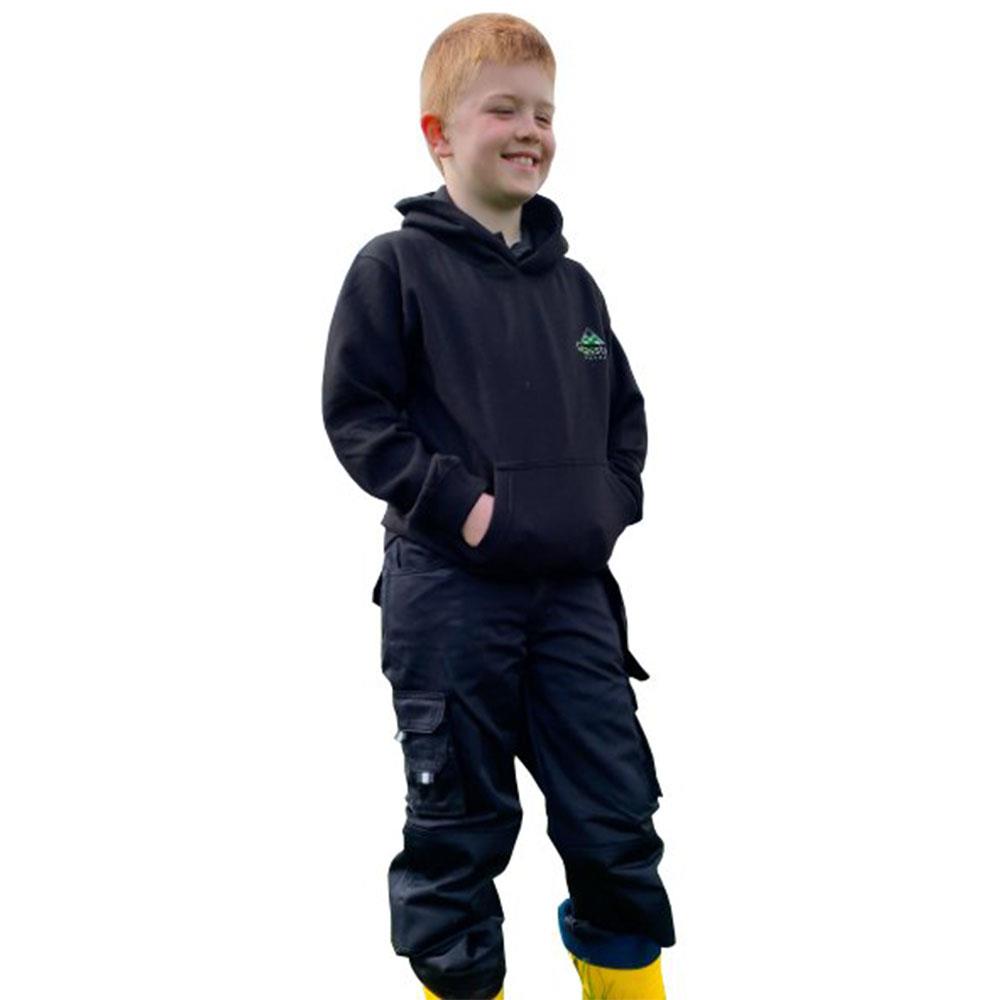 TuffStuff Kids Work Wear Trousers | grasstecshop.com