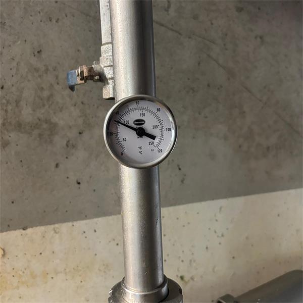 Clip-on-Pipe Water Thermometer | grasstecshop.com