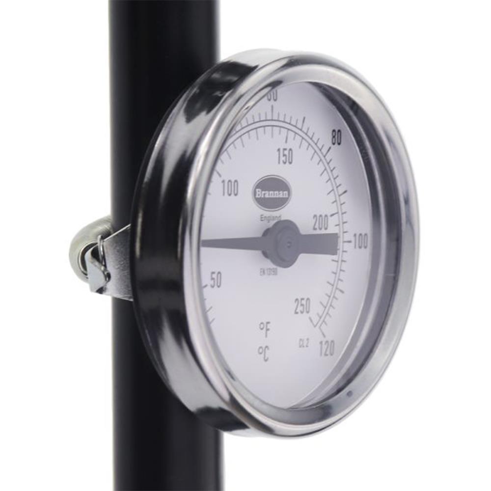 Clip-on-Pipe Water Thermometer | grasstecshop.com