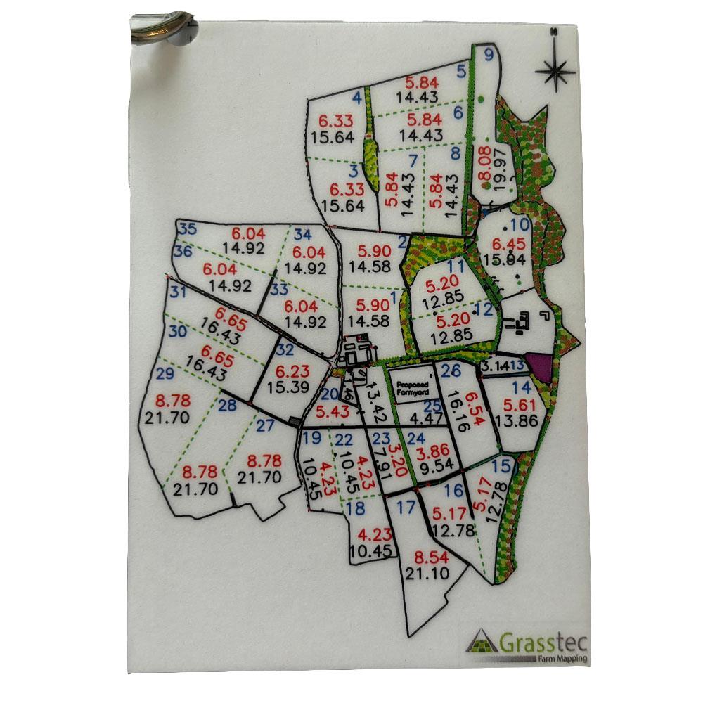 Pocket Maps | grasstecshop.com