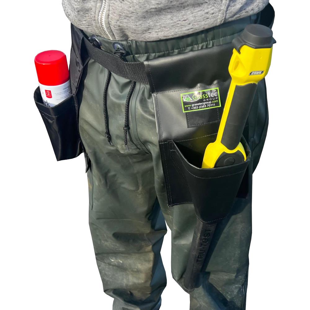 RFID Holster With Spray Holster | grasstecshop.com