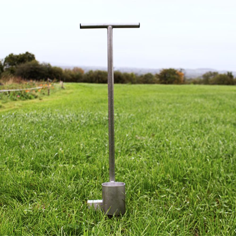 Stainless Steel Soil Sampler