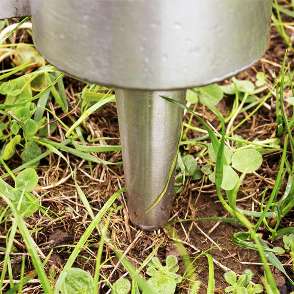 Stainless Steel Soil Sampler