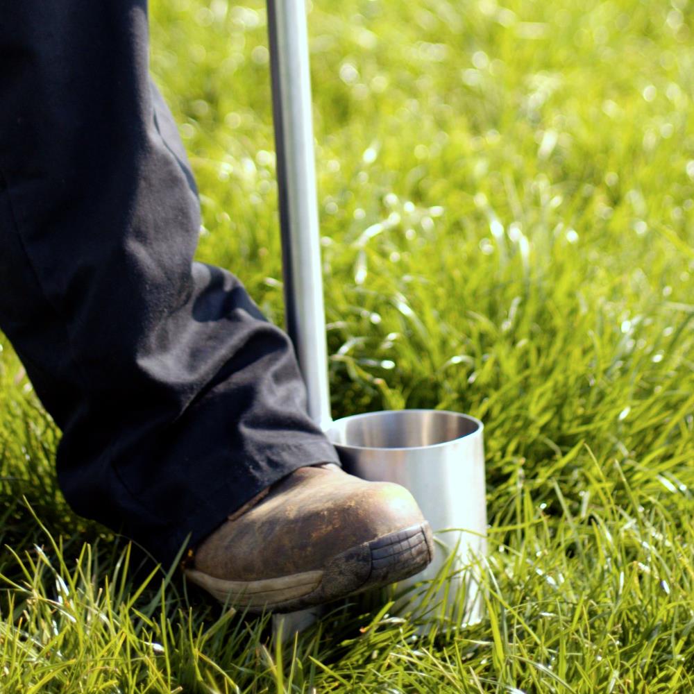 Stainless Steel Soil Sampler