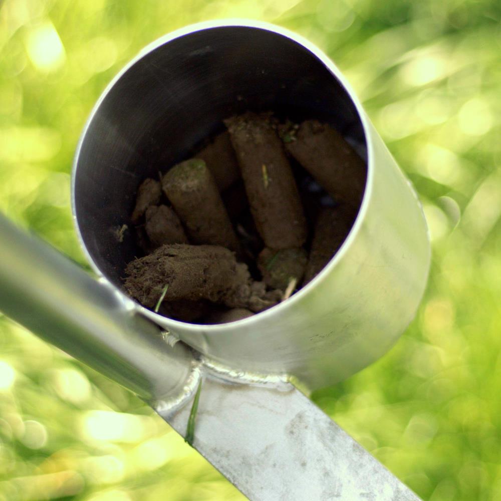 Stainless Steel Soil Sampler