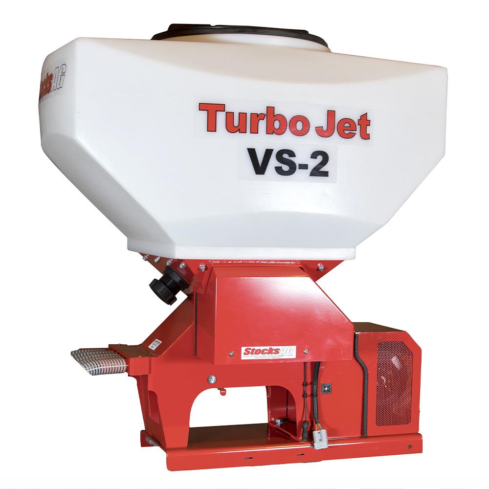 TURBO JET RANGE | grasstecshop.com