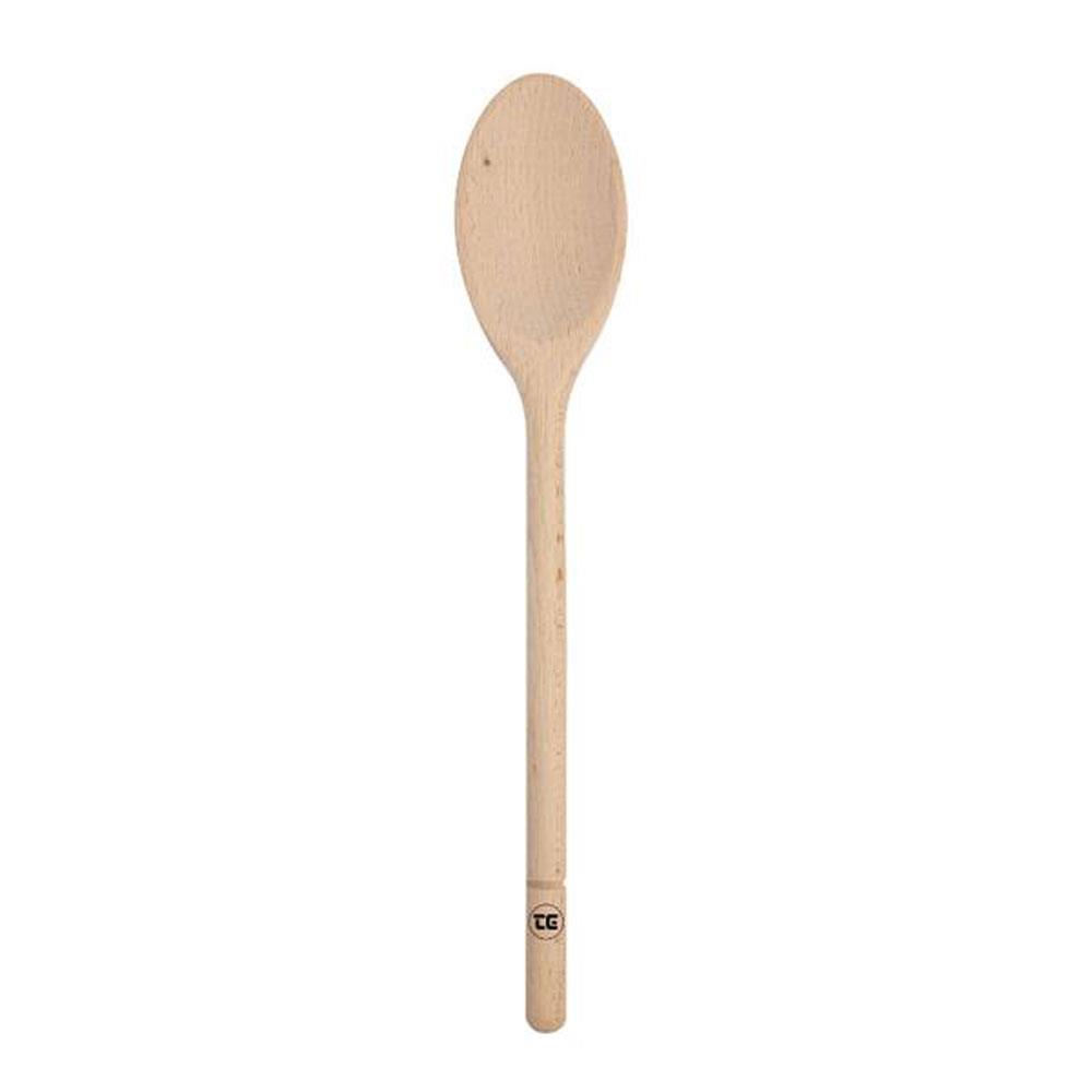 T&G Woodware Spoon In Waxed Fsc Beech 300mm | Stakelums Home & Hardware ...