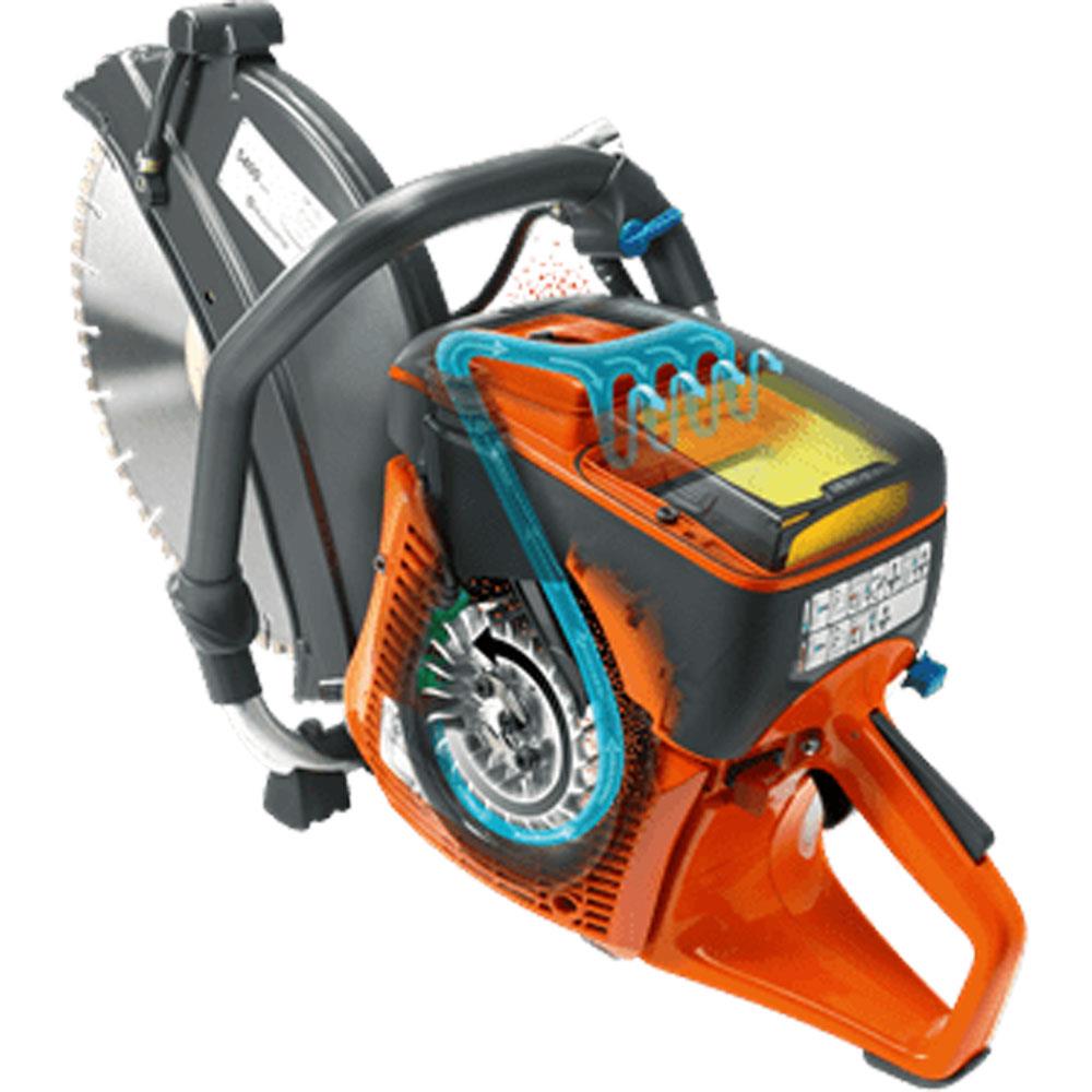 Husqvarna K770 Consaw 12" | Stakelums Home & Hardware | Tipperary | Ireland