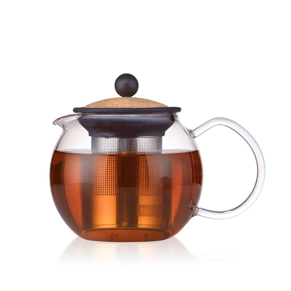 Bodum Assam Tea Press with Stainless Steel Fitler | Stakelums Home ...