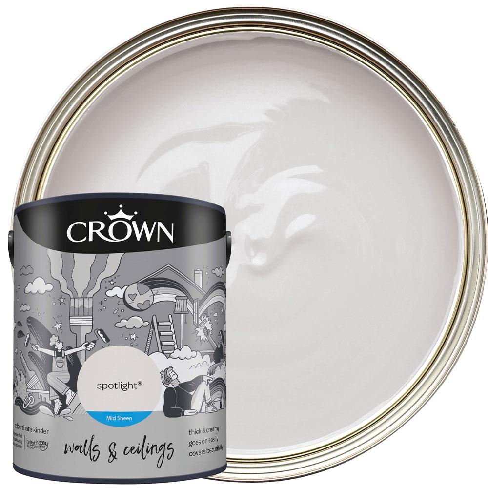 Crown Mid Sheen Spotlight 2.5L | Stakelums Home & Hardware | Tipperary ...