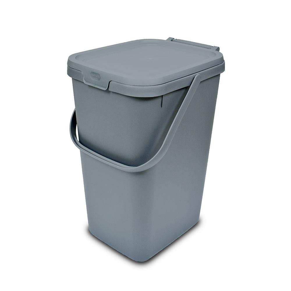 Addis Caddy Bin Eco Grey 18L | Stakelums Home & Hardware | Tipperary ...