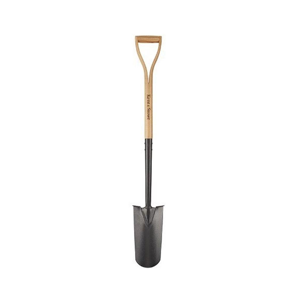 Kent & Stowe Carbon Steel Planting Spade | Stakelums Home & Hardware ...