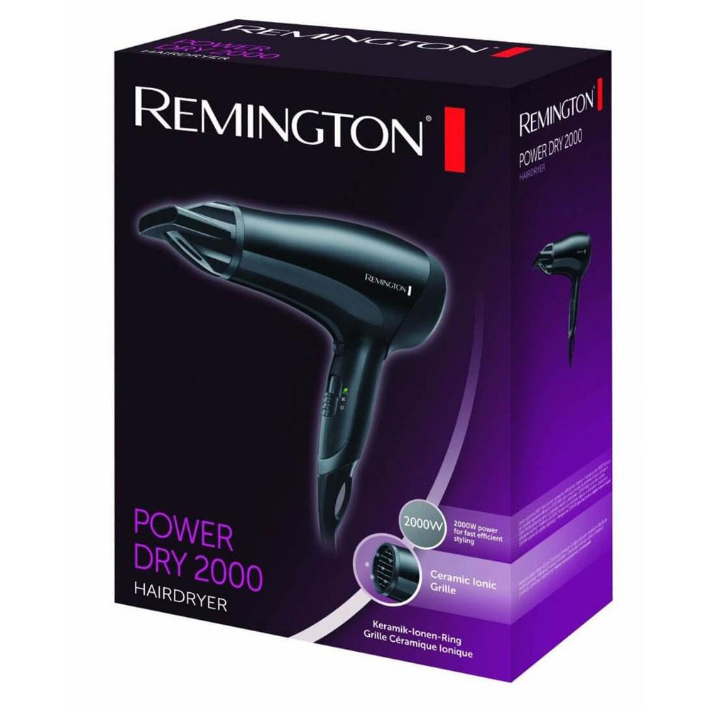 Remington Hair Dryer 2000w | Stakelums Home & Hardware | Tipperary ...