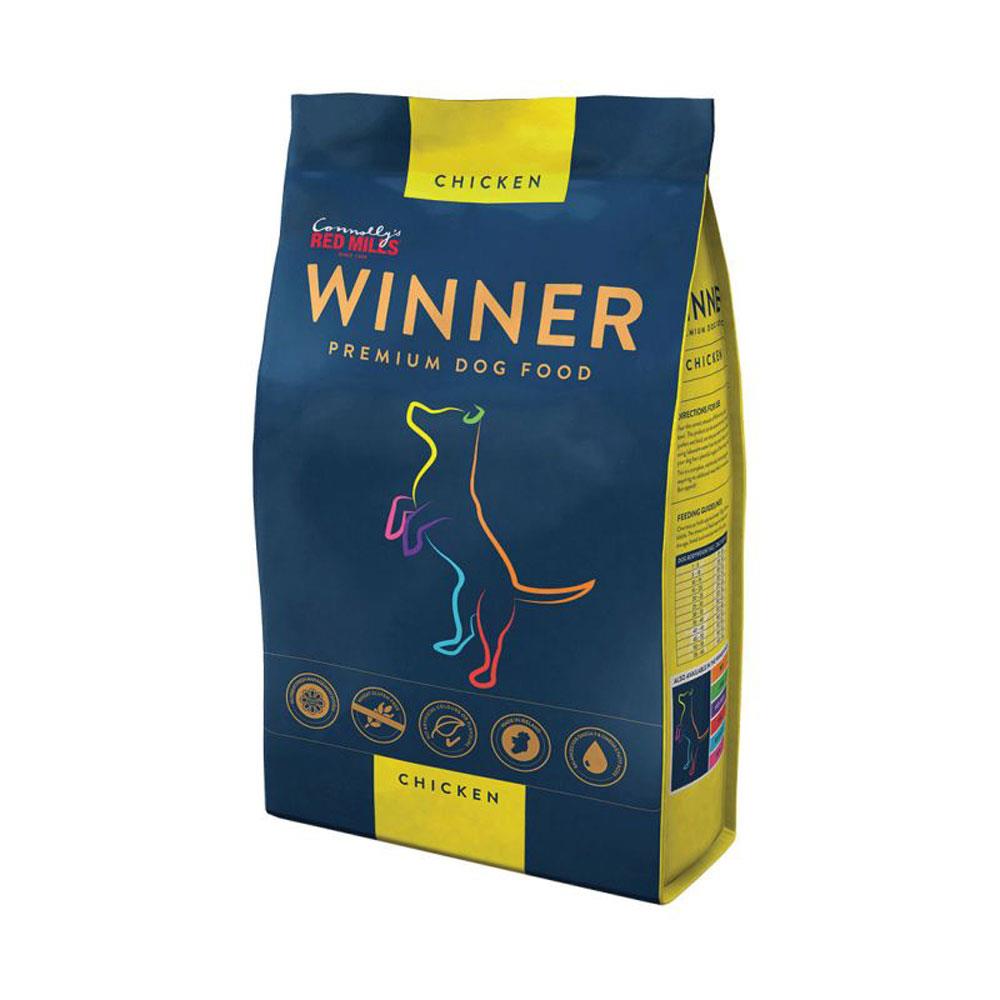 Connolly Red Mills Winner Complete Dog Food 15kg | Stakelums Home ...