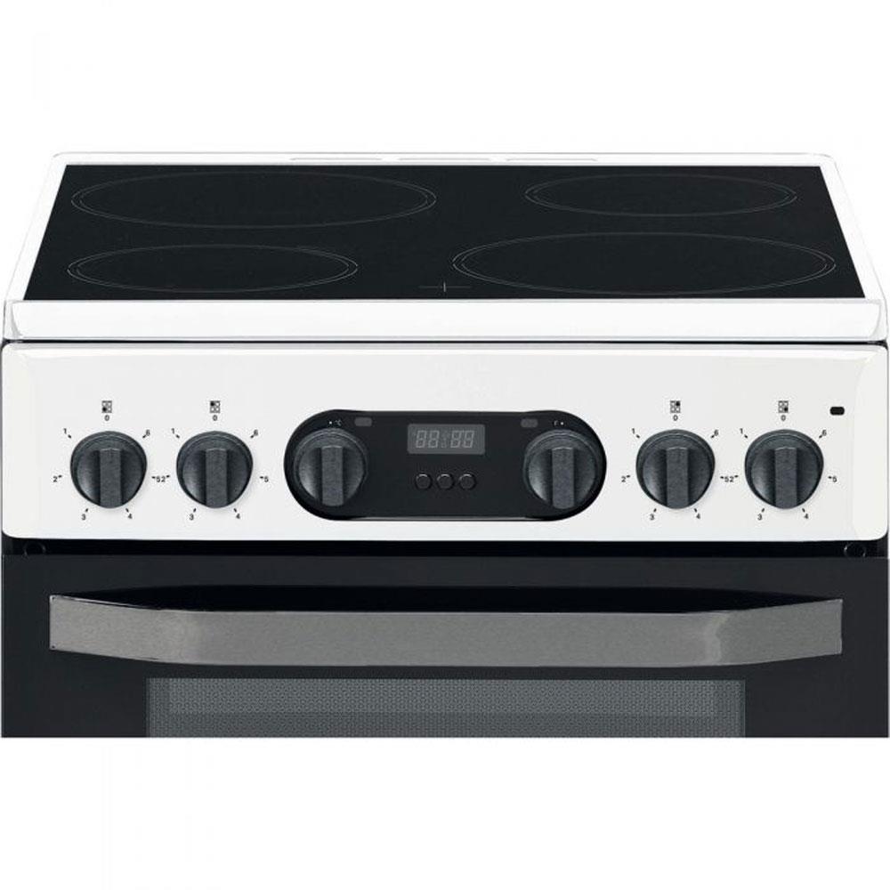 Hotpoint Free Standing 50Cm White Electric Cooker | Stakelums Home ...