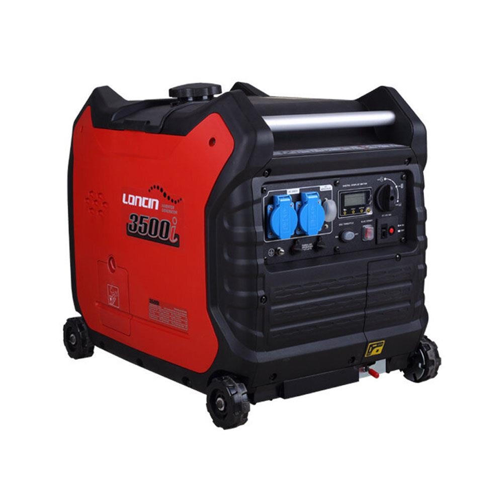 Loncin Lc3500i Inverter Silenced Generator 3.5 KW | Stakelums Home ...