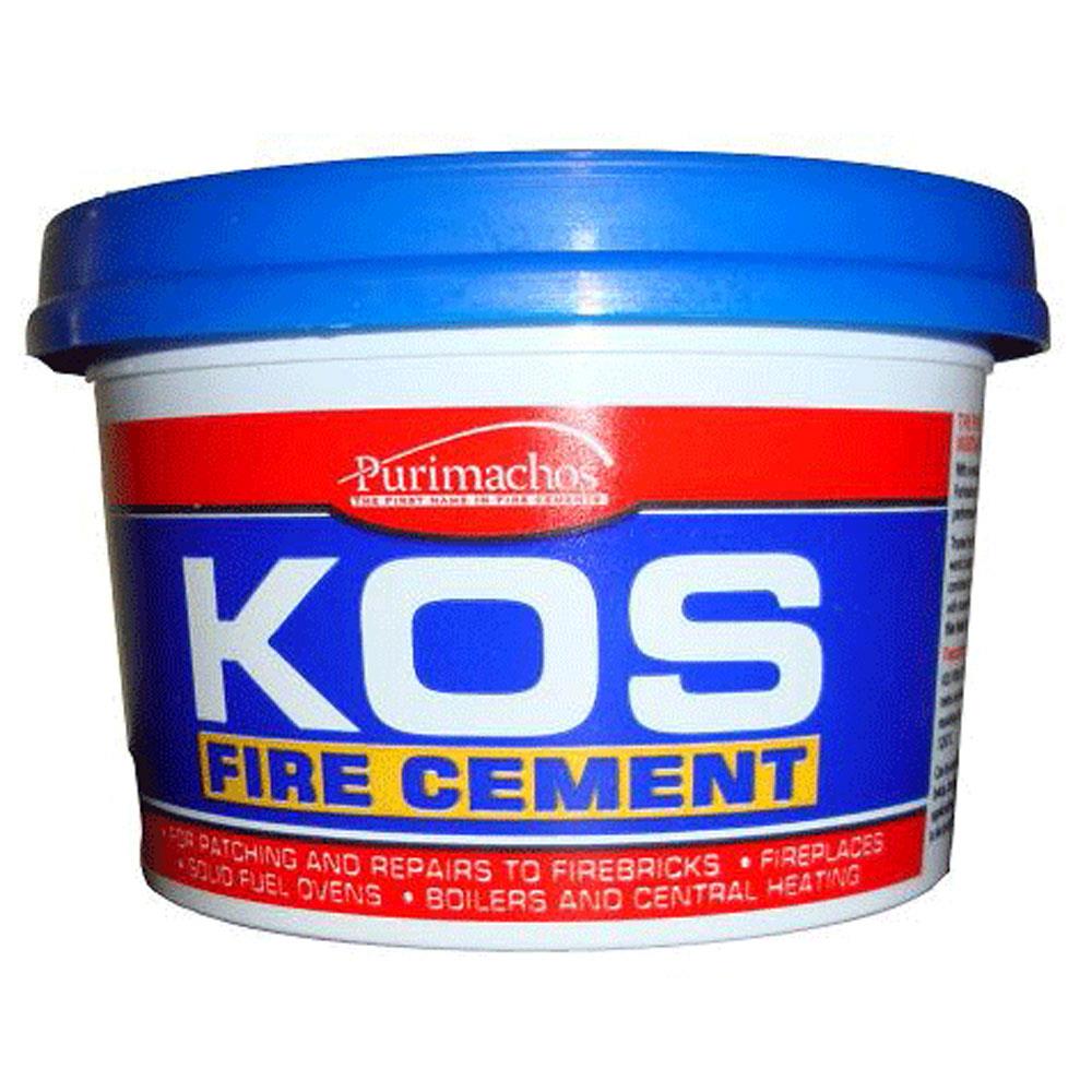 Everbuild Kos Black Fire Cement 2kg | Stakelums Home & Hardware ...