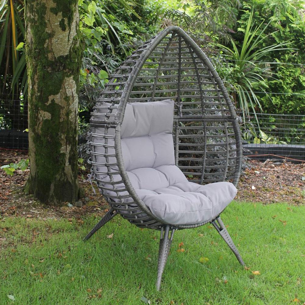 Rattan Pod Chair | Stakelums Home & Hardware | Tipperary | Ireland
