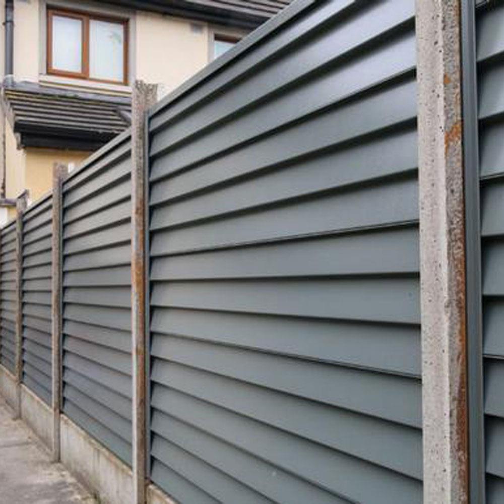 Smartfence Panel Merlin Grey | Stakelums Home & Hardware | Tipperary ...
