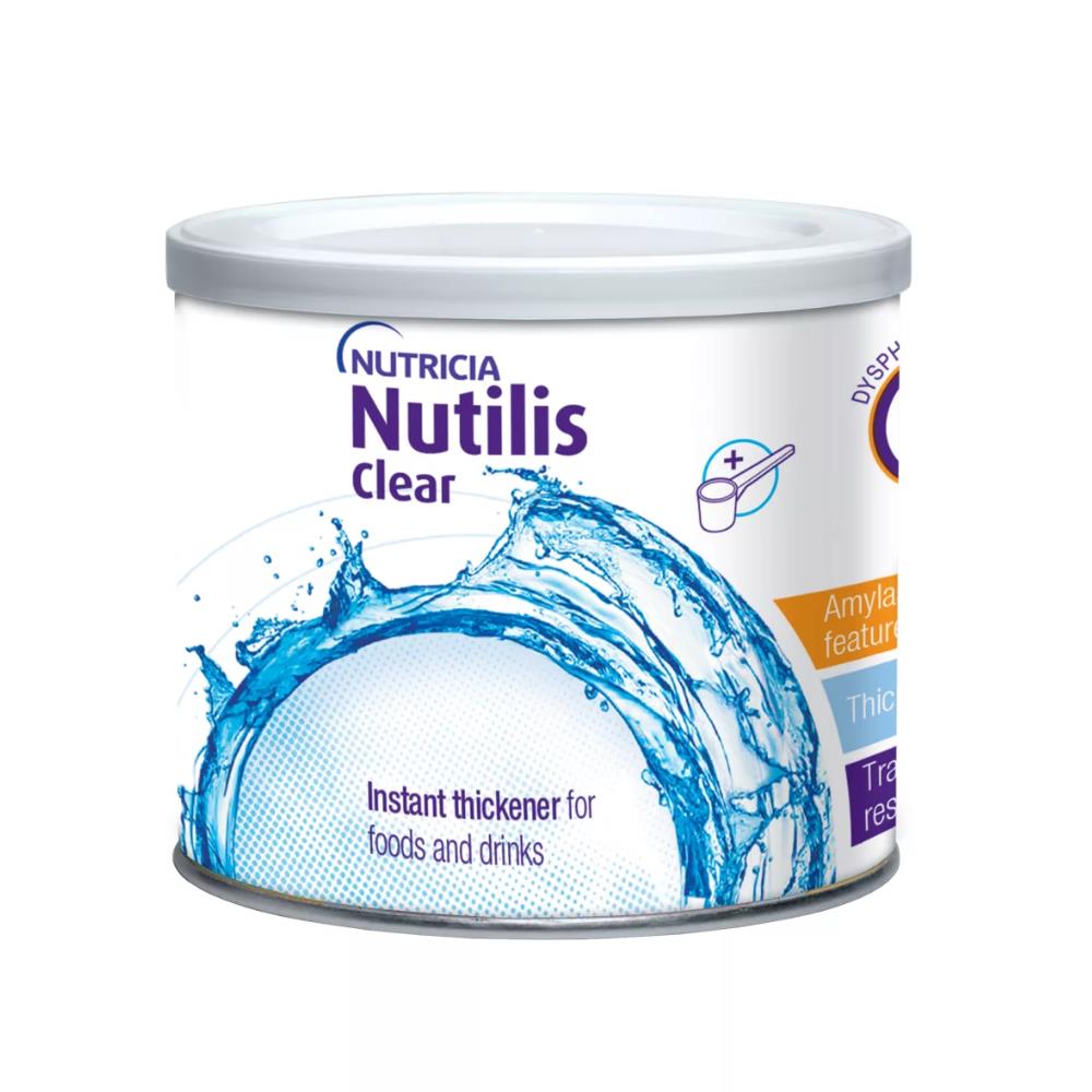 Nutricia Nutilis Clear Instant Food & Drinks Thickener 175G | Maguire's ...