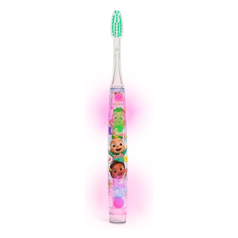 Cocomelon Battery Operated Flashing Toothbrush | Maguire's Pharmacy ...