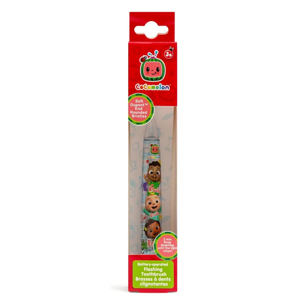 Cocomelon Battery Operated Flashing Toothbrush | Maguire's Pharmacy ...