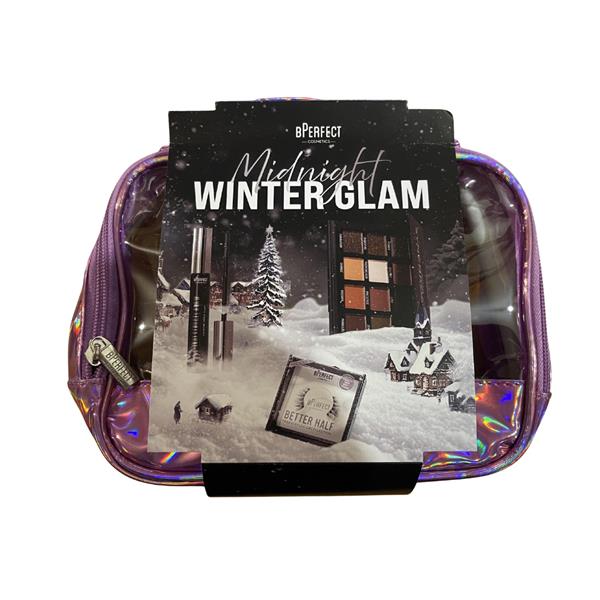 bPerfect Midnight Winter Glam Gift Set