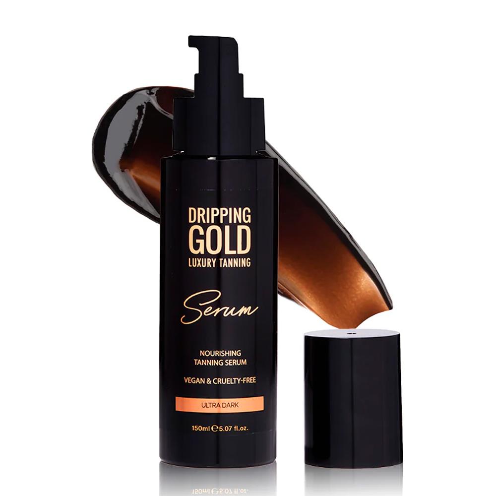 Dripping Gold Luxury Tanning Serum Ultra Dark 150ml | Maguire's ...