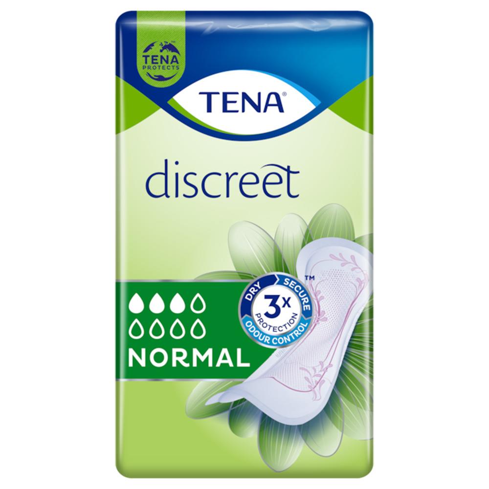 TENA Discreet Normal Incontinence pad 12 Pack | Maguire's Pharmacy ...