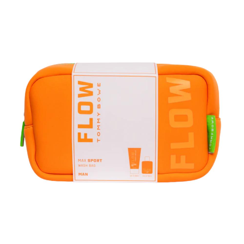 Tommy Bowe Flow Max Sport Wash Bag