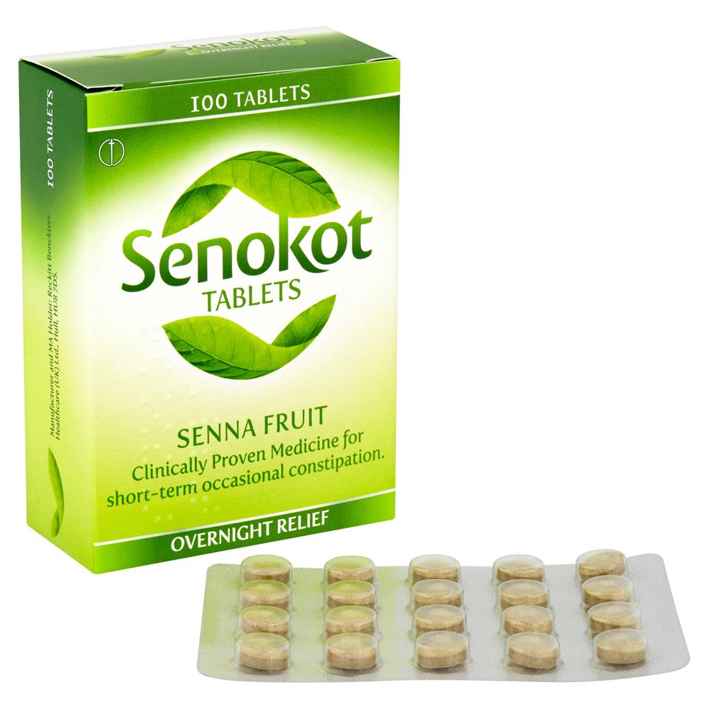SENOKOT TABLETS | O'Dwyers Pharmacy | Cashel | Tipperary |Ireland