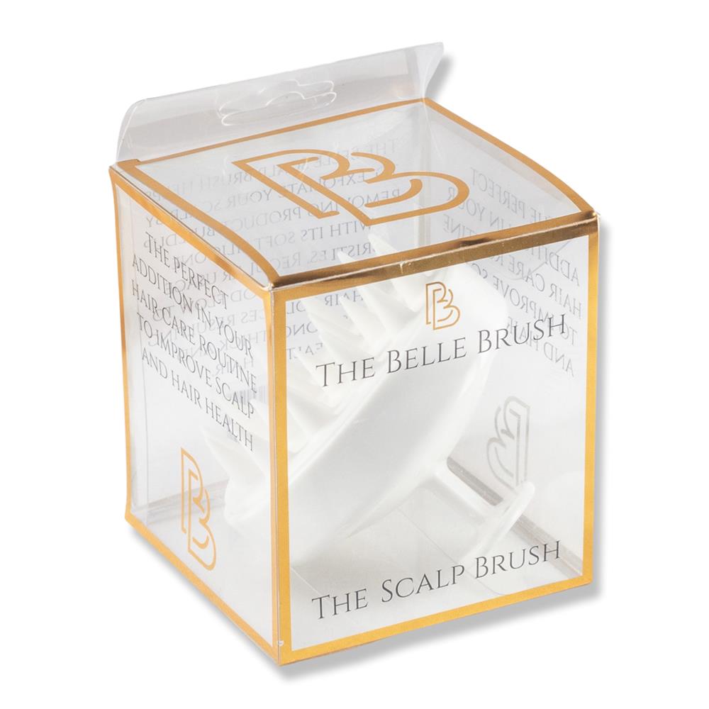 THE BELLE SCALP BRUSH | O'Dwyers Pharmacy | Cashel | Tipperary |Ireland